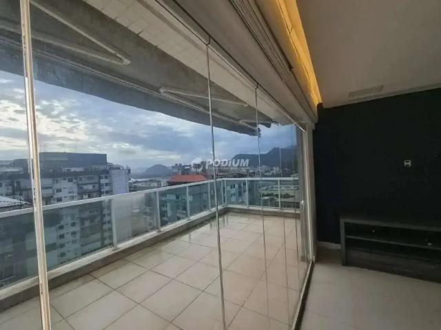 Cobertura para Venda em Rio de Janeiro/RJ Barra da Tijuca 3 Quartos