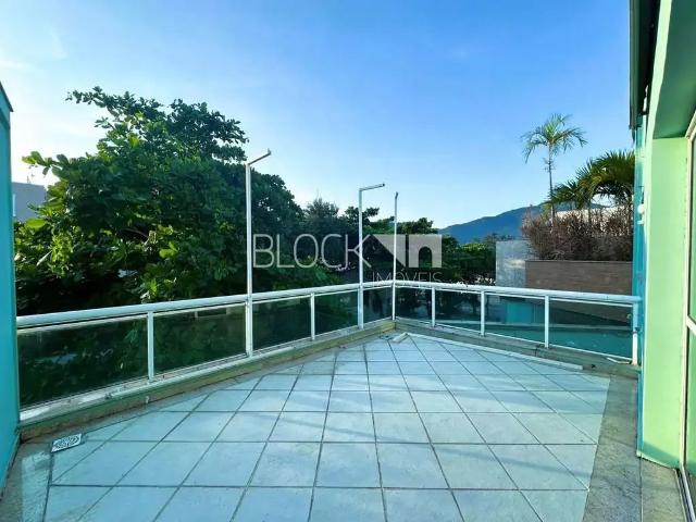 Cobertura para Venda em Rio de Janeiro/RJ Barra da Tijuca 3 Quartos