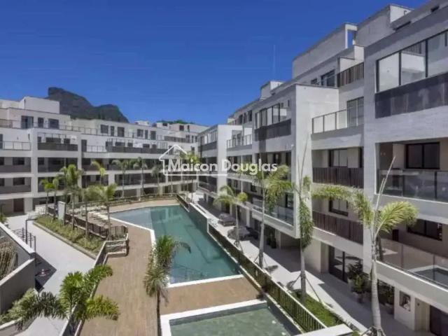 Cobertura para Venda em Rio de Janeiro/RJ Barra da Tijuca 3 Quartos