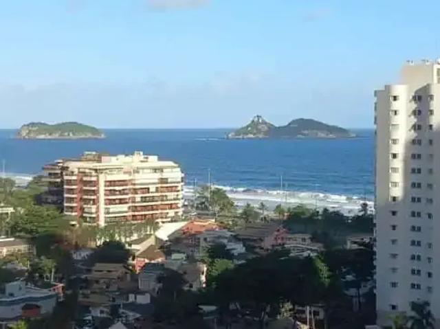 Cobertura para Venda em Rio de Janeiro/RJ Barra da Tijuca 3 Quartos