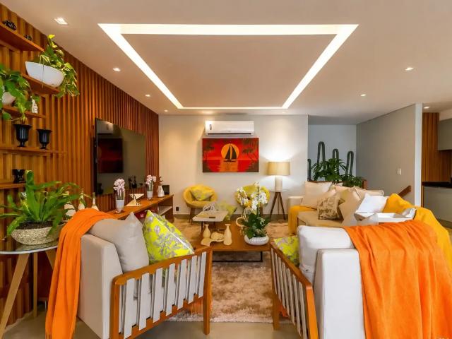 Cobertura para Venda em Rio de Janeiro/RJ Barra da Tijuca 3 Quartos