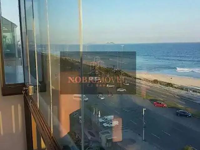Cobertura para Venda em Rio de Janeiro/RJ Barra da Tijuca 3 Quartos