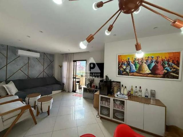 Cobertura para Venda em Rio de Janeiro/RJ Barra da Tijuca 3 Quartos