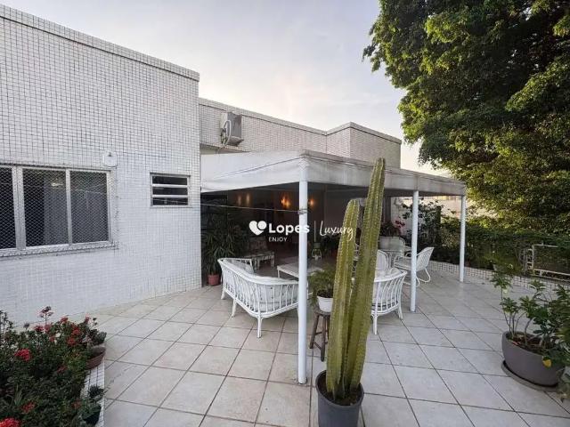 Cobertura para Venda em Rio de Janeiro/RJ Barra da Tijuca 3 Quartos