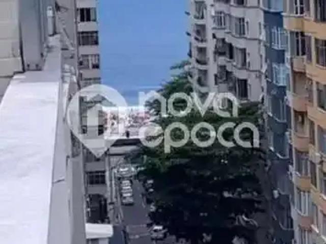 Cobertura para Venda em Rio de Janeiro/RJ Barra da Tijuca 3 Quartos