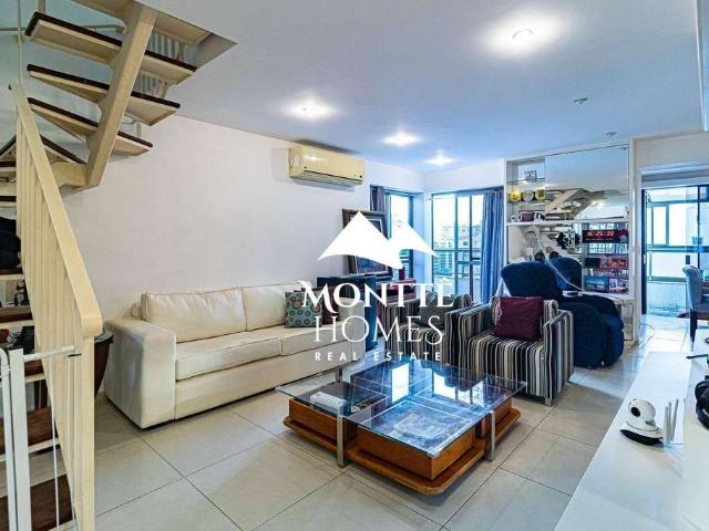 Cobertura para Venda em Rio de Janeiro/RJ Barra Olímpica 3 Quartos