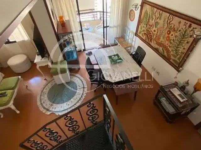 Cobertura para Venda em Rio de Janeiro/RJ Barra da Tijuca 3 Quartos
