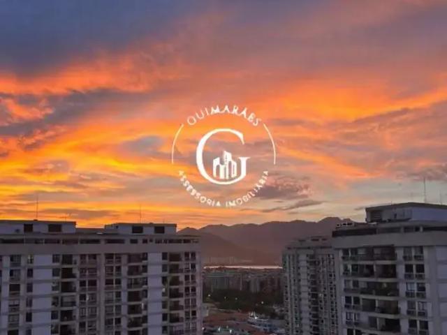 Cobertura para Venda em Rio de Janeiro/RJ Barra da Tijuca 3 Quartos