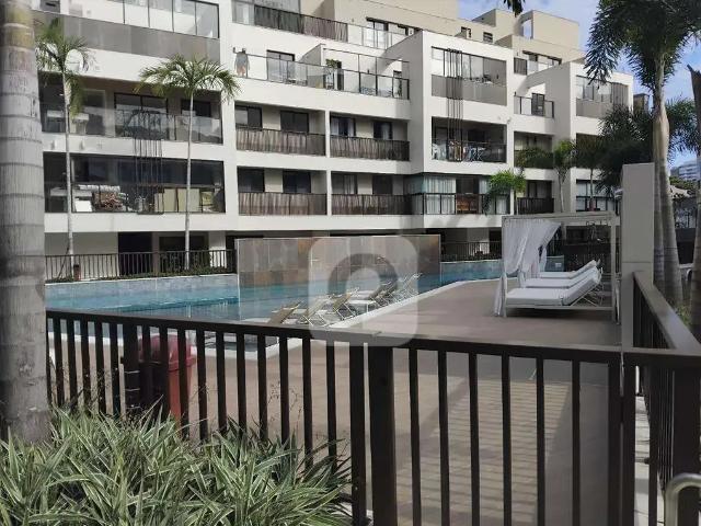 Cobertura para Venda em Rio de Janeiro/RJ Barra da Tijuca 3 Quartos