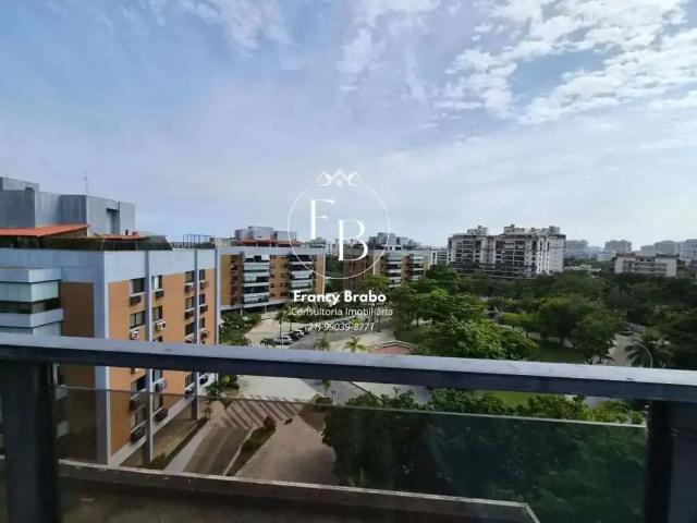Cobertura para Venda em Rio de Janeiro/RJ Barra da Tijuca 3 Quartos