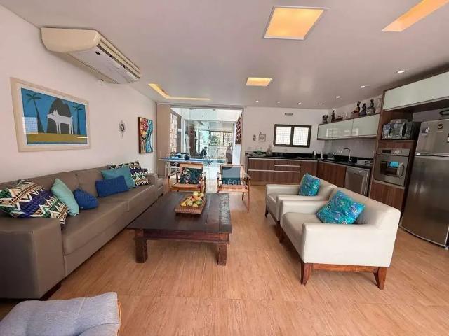 Cobertura para Venda em Rio de Janeiro/RJ Barra da Tijuca 3 Quartos