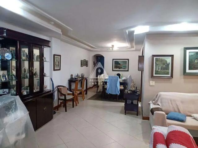 Cobertura para Venda em Rio de Janeiro/RJ Barra da Tijuca 3 Quartos