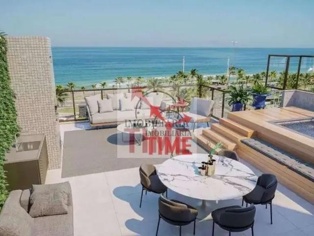 Cobertura para Venda em Rio de Janeiro/RJ Barra da Tijuca 3 Quartos