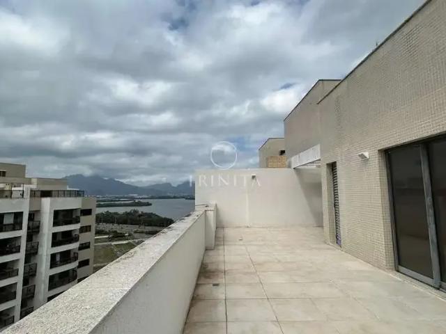 Cobertura para Venda em Rio de Janeiro/RJ Barra da Tijuca 3 Quartos