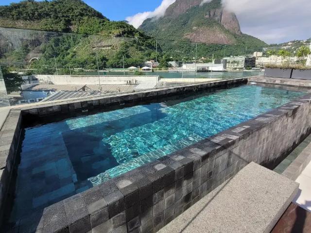 Cobertura para Venda em Rio de Janeiro/RJ Barra da Tijuca 3 Quartos