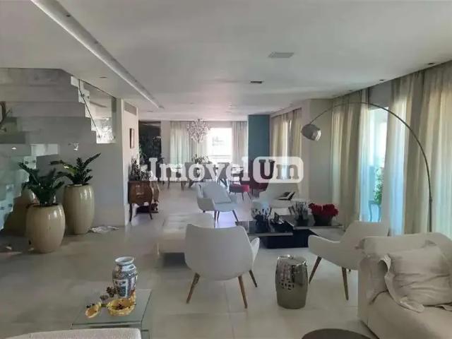 Cobertura para Venda em Rio de Janeiro/RJ Barra da Tijuca 3 Quartos