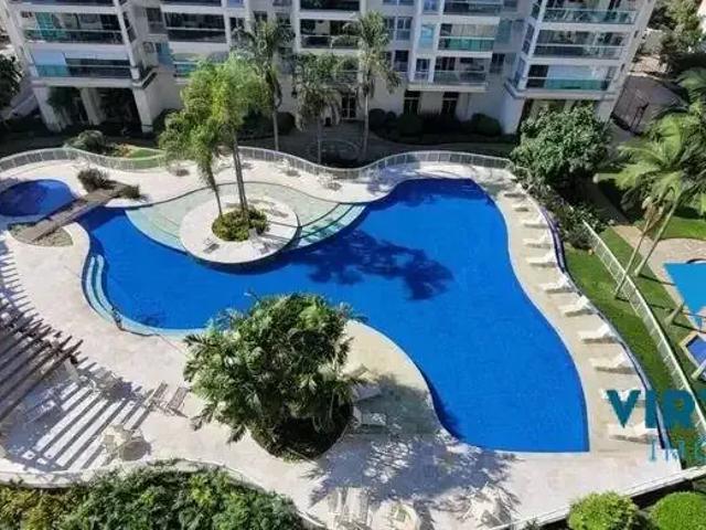 Cobertura para Venda em Rio de Janeiro/RJ Barra da Tijuca 3 Quartos