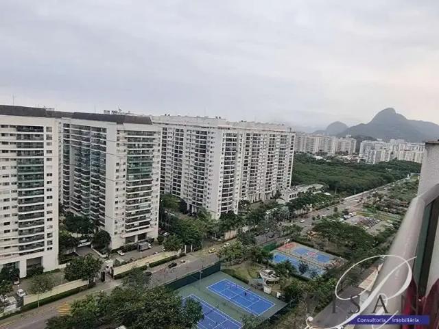 Cobertura para Venda em Rio de Janeiro/RJ Barra da Tijuca 3 Quartos