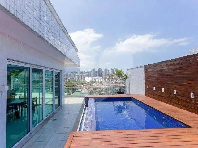 Cobertura para Venda em Rio de Janeiro/RJ Barra da Tijuca 3 Quartos