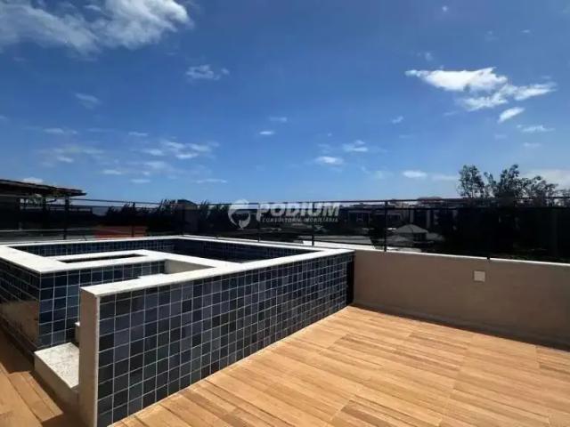 Cobertura para Venda em Rio de Janeiro/RJ Barra da Tijuca 3 Quartos
