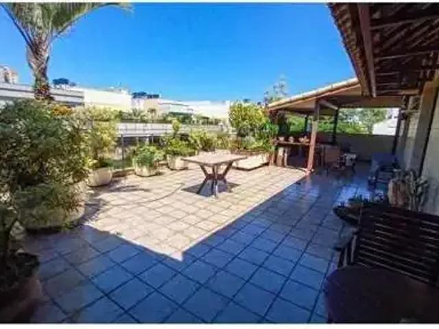 Cobertura para Venda em Rio de Janeiro/RJ Barra da Tijuca 3 Quartos