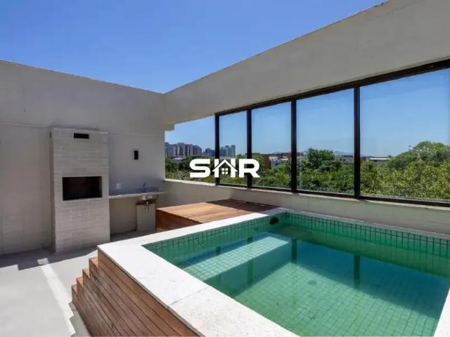 Cobertura para Venda em Rio de Janeiro/RJ Barra da Tijuca 3 Quartos