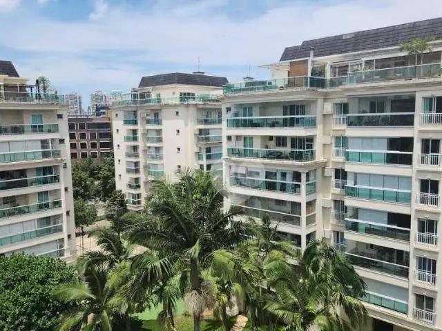 Cobertura para Venda em Rio de Janeiro/RJ Barra da Tijuca 3 Quartos