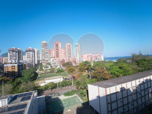 Cobertura para Venda em Rio de Janeiro/RJ Barra da Tijuca 3 Quartos