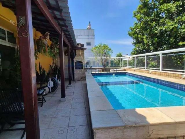 Cobertura para Venda em Rio de Janeiro/RJ Barra da Tijuca 3 Quartos