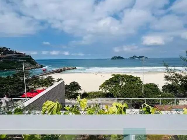 Cobertura para Venda em Rio de Janeiro/RJ Barra da Tijuca 3 Quartos