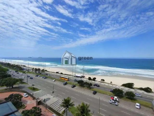 Cobertura para Venda em Rio de Janeiro/RJ Barra da Tijuca 3 Quartos