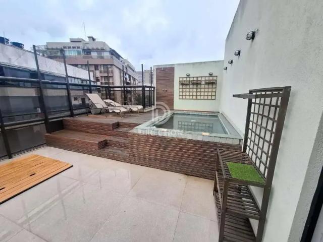 Cobertura para Venda em Rio de Janeiro/RJ Barra da Tijuca 3 Quartos