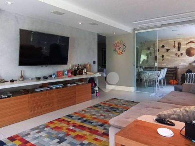 Cobertura para Venda em Rio de Janeiro/RJ Barra da Tijuca 3 Quartos