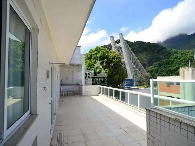 Cobertura para Venda em Rio de Janeiro/RJ Barra da Tijuca 3 Quartos