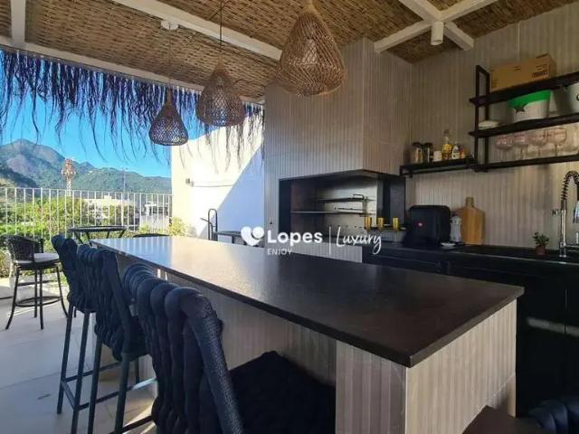 Cobertura para Venda em Rio de Janeiro/RJ Barra da Tijuca 3 Quartos