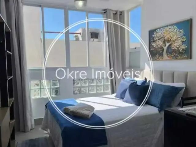Cobertura para Venda em Rio de Janeiro/RJ Botafogo 1 Quartos