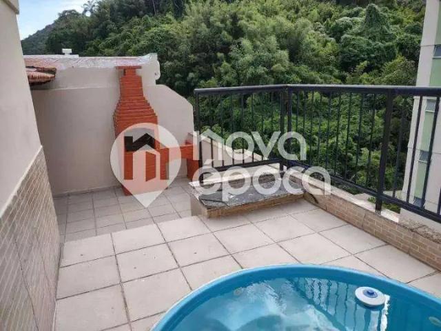 Cobertura para Venda em Rio de Janeiro/RJ Botafogo 1 Quartos