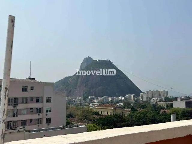Cobertura para Venda em Rio de Janeiro/RJ Botafogo 1 Quartos