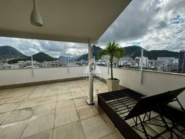 Cobertura para Venda em Rio de Janeiro/RJ Botafogo 2 Quartos