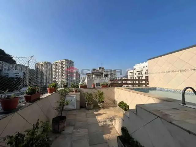 Cobertura para Venda em Rio de Janeiro/RJ Botafogo 2 Quartos