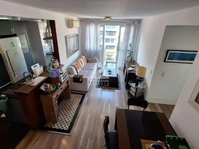 Cobertura para Venda em Rio de Janeiro/RJ Botafogo 2 Quartos