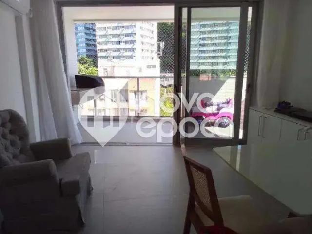 Cobertura para Venda em Rio de Janeiro/RJ Botafogo 2 Quartos