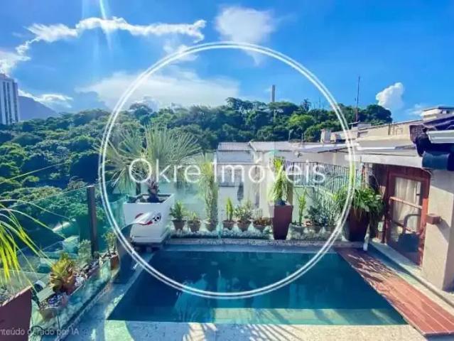 Cobertura para Venda em Rio de Janeiro/RJ Botafogo 2 Quartos