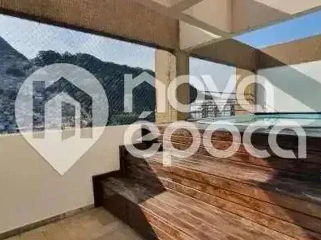 Cobertura para Venda em Rio de Janeiro/RJ Botafogo 2 Quartos