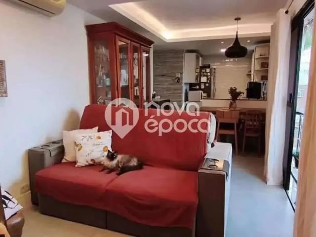 Cobertura para Venda em Rio de Janeiro/RJ Botafogo 2 Quartos