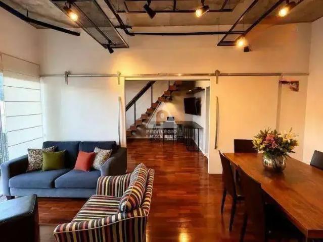 Cobertura para Venda em Rio de Janeiro/RJ Botafogo 2 Quartos