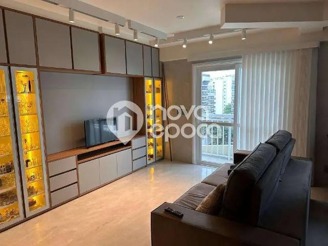Cobertura para Venda em Rio de Janeiro/RJ Botafogo 2 Quartos