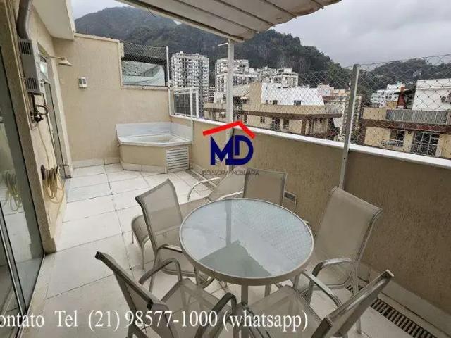 Cobertura para Venda em Rio de Janeiro/RJ Botafogo 2 Quartos