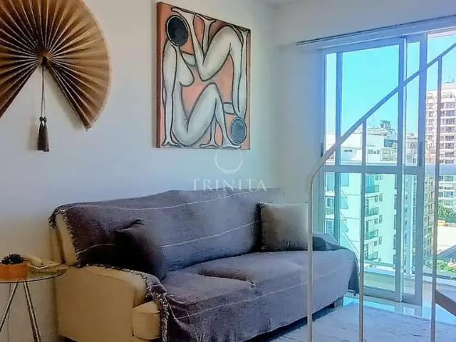 Cobertura para Venda em Rio de Janeiro/RJ Botafogo 2 Quartos