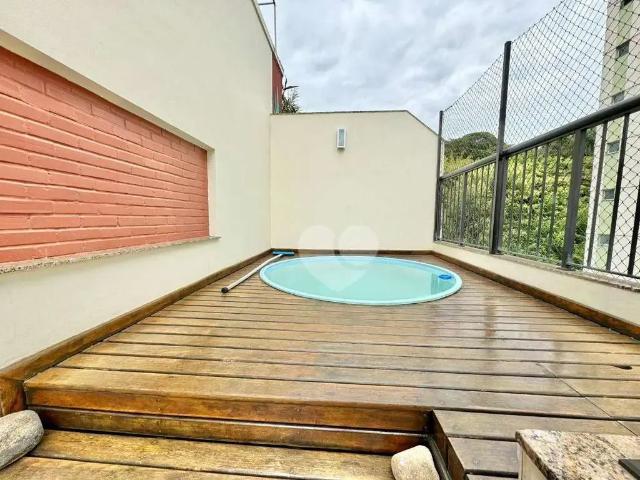 Cobertura para Venda em Rio de Janeiro/RJ Botafogo 2 Quartos